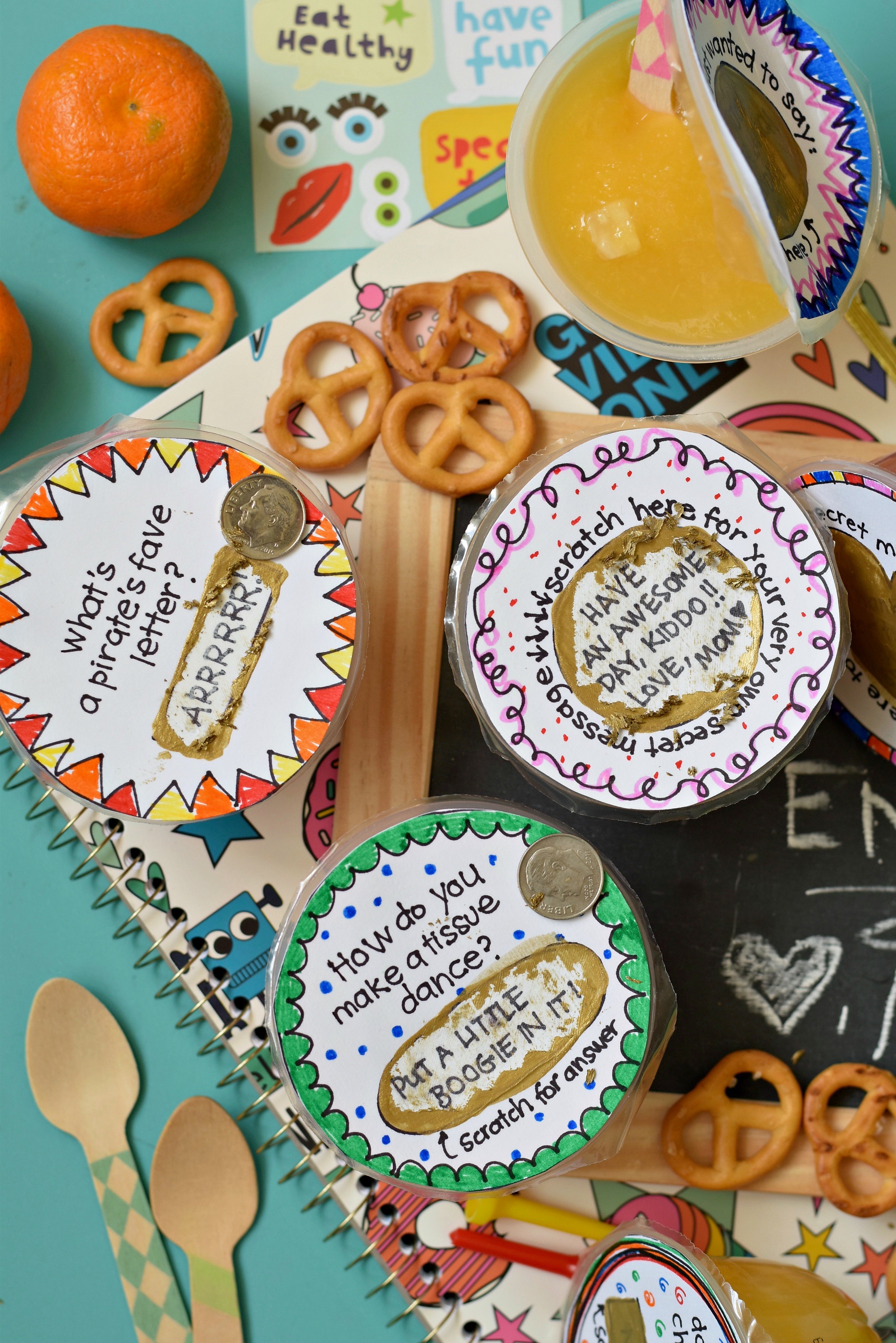 Make your kid's lunch FUN by creating your very own DIY Lunchbox ... Make your kid's lunch FUN by creating your very own DIY Lunchbox ...